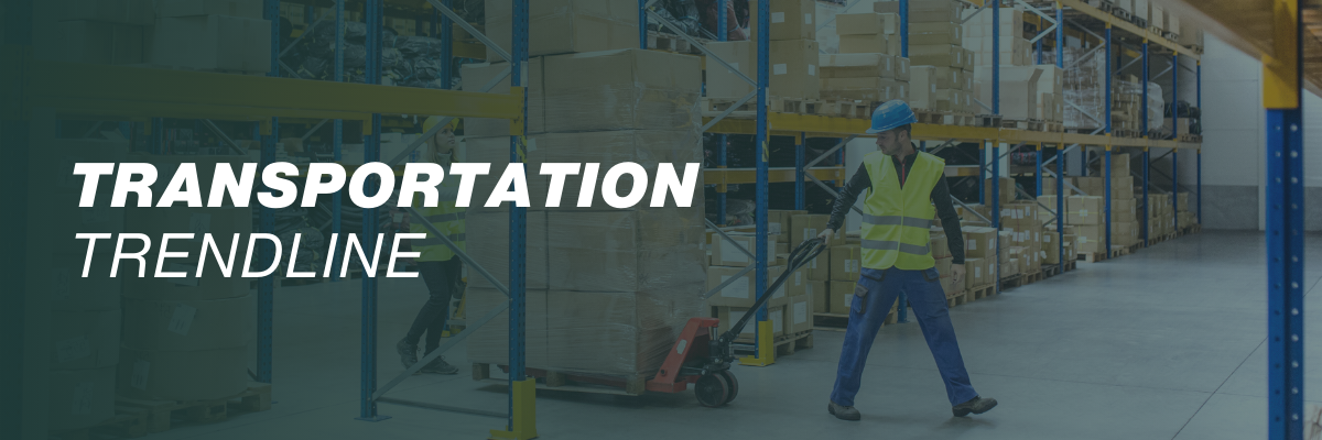 TA Transportation Trendline